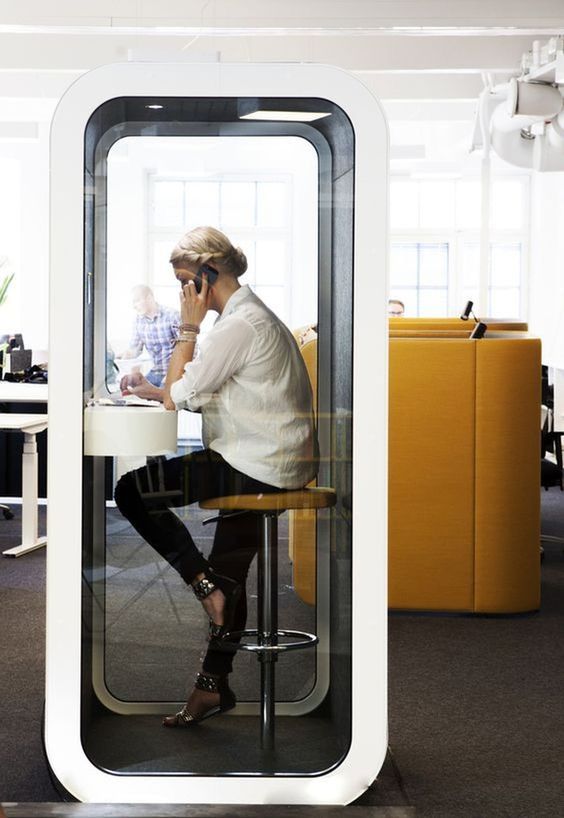 5 Creative Office Space Design Ideas to Boost Productivity