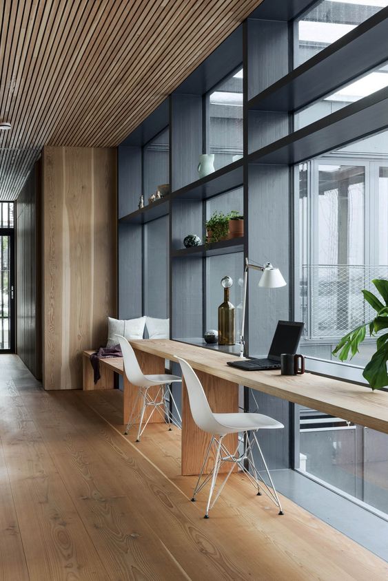 5 Creative Office Space Design Ideas to Boost Productivity