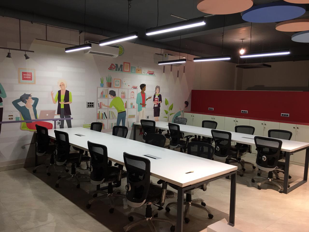 5 Creative Office Space Design Ideas to Boost Productivity