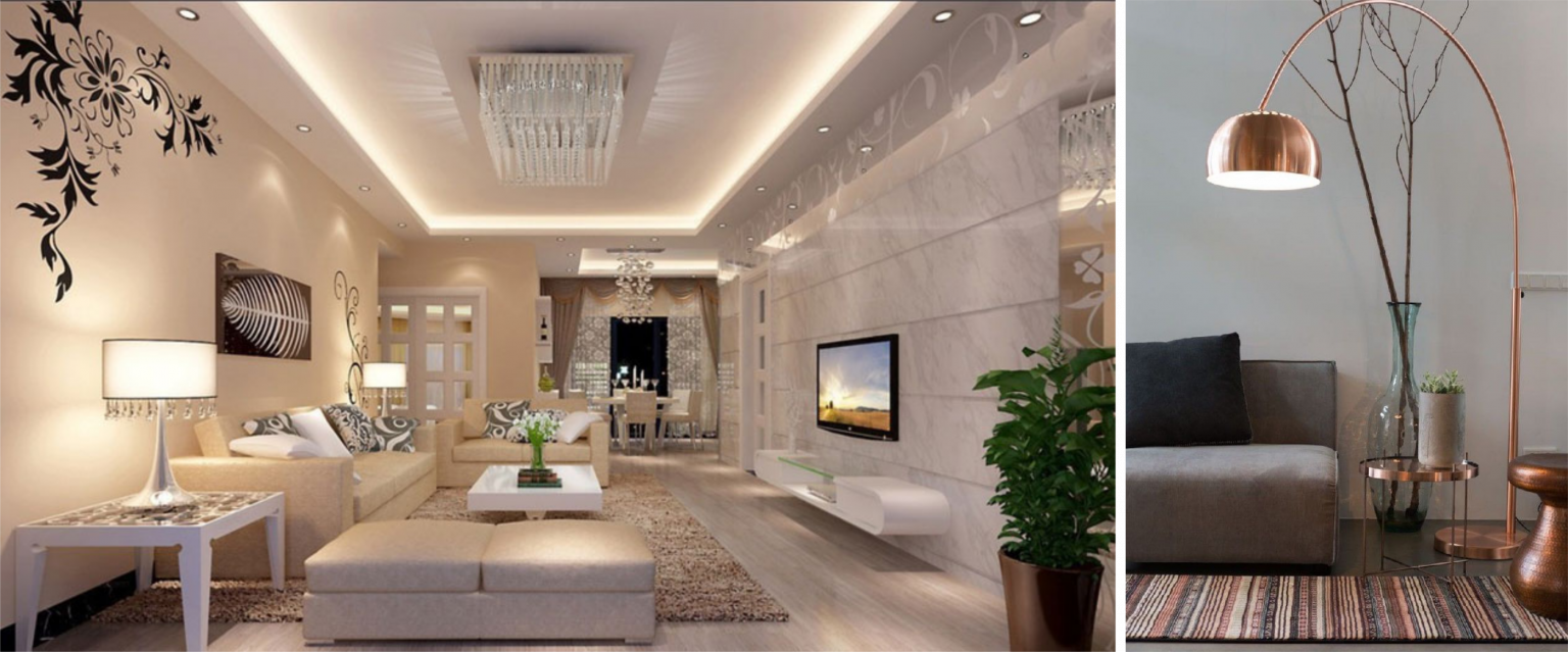 ARTIFICIAL LIGHTING DESIGN EXPLAINED IN DETAIL