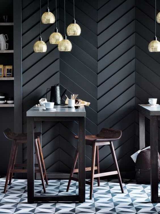 EFFECTIVE WALL PATTERNS FOR YOUR HOME